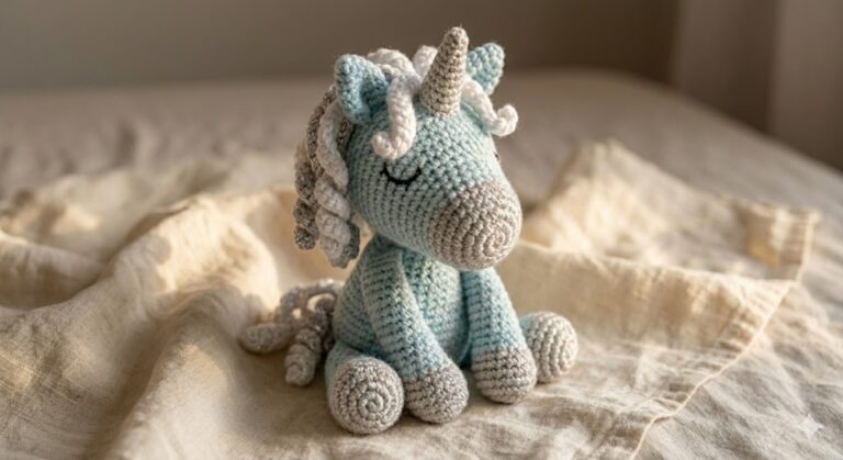10 Free Crochet Unicorn Patterns - Crochetist.com